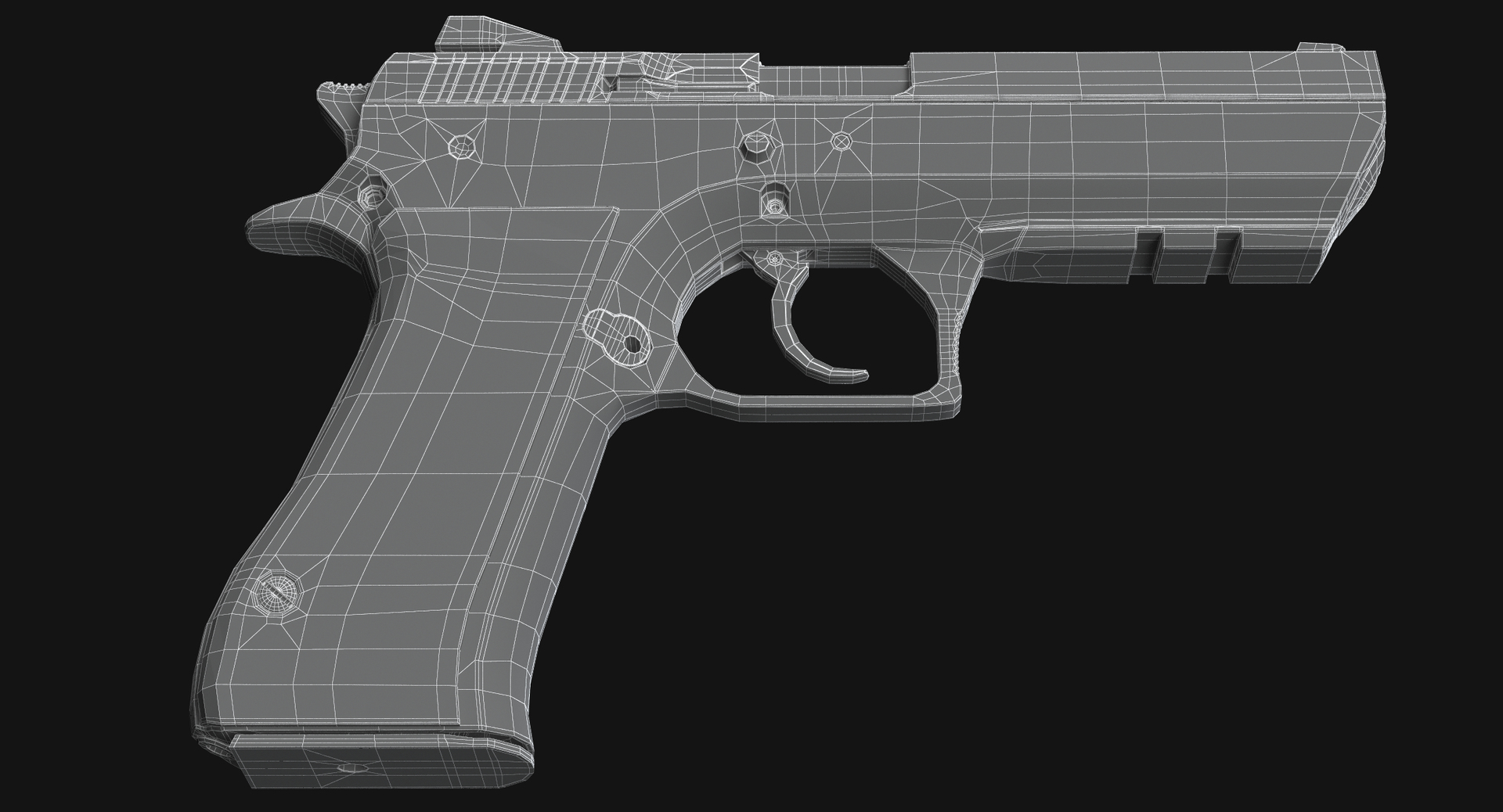 3d max jericho 941f 941 pistol