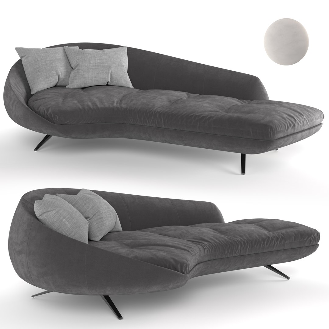 Sofa Desiree Boe Model - TurboSquid 2057343