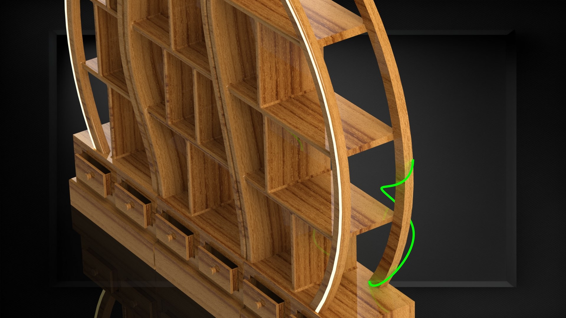 3D The Fusion Of Engineering And Aesthetics With SolidWorks ...