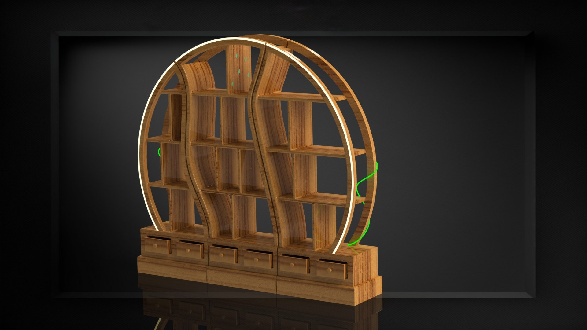 3D The Fusion Of Engineering And Aesthetics With SolidWorks ...