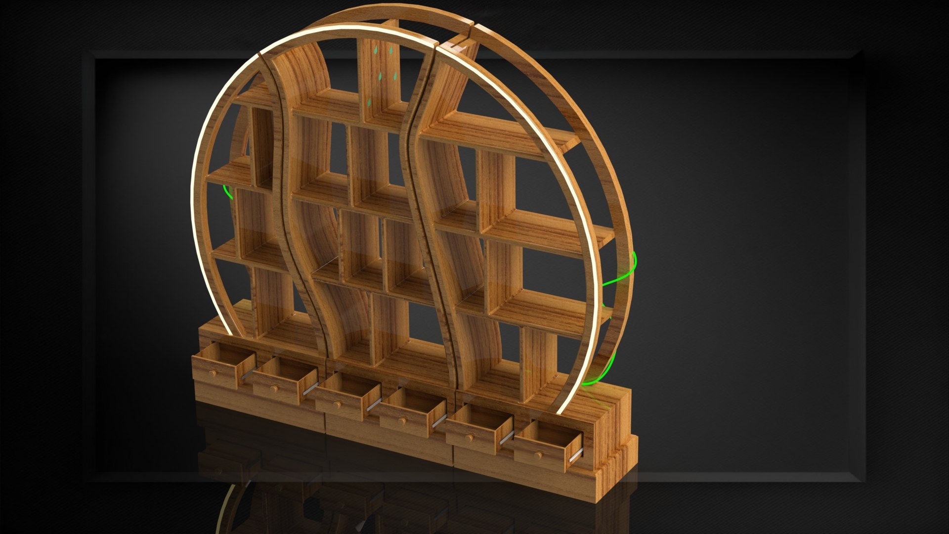 3D The Fusion Of Engineering And Aesthetics With SolidWorks ...