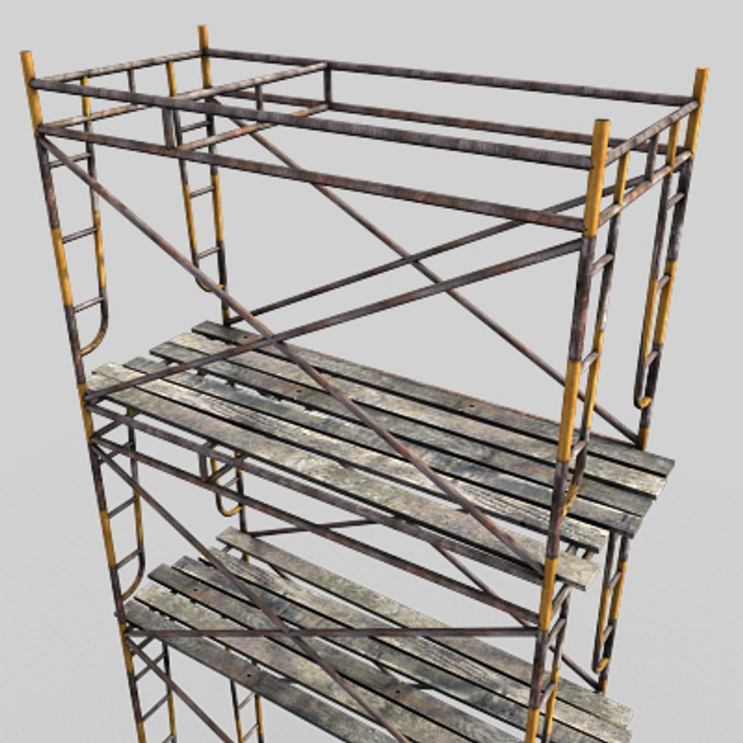 3ds Scaffolding