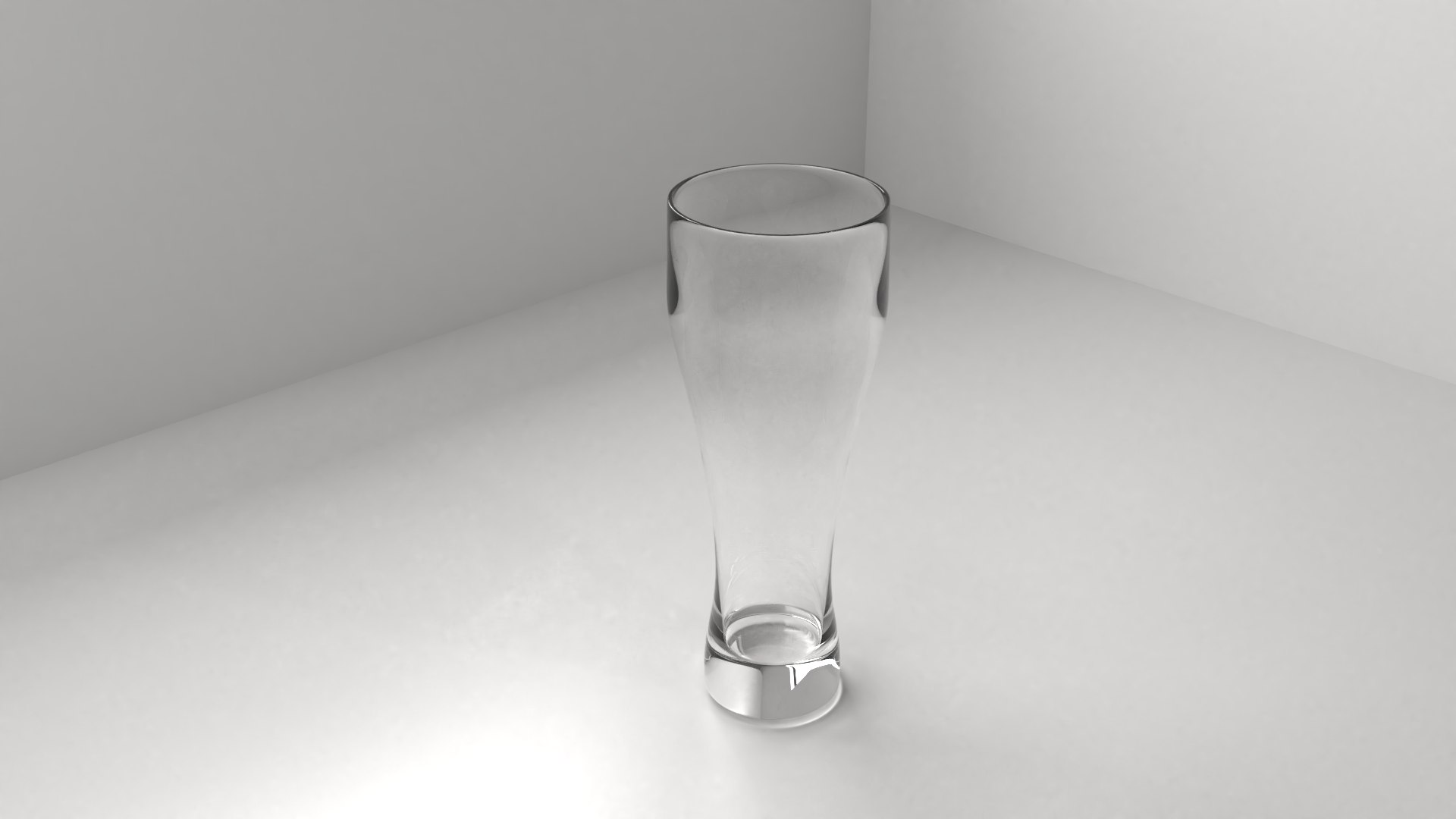 3D model beer glass 3 - TurboSquid 1464416