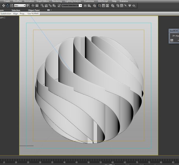 max lamp shade turbo light
