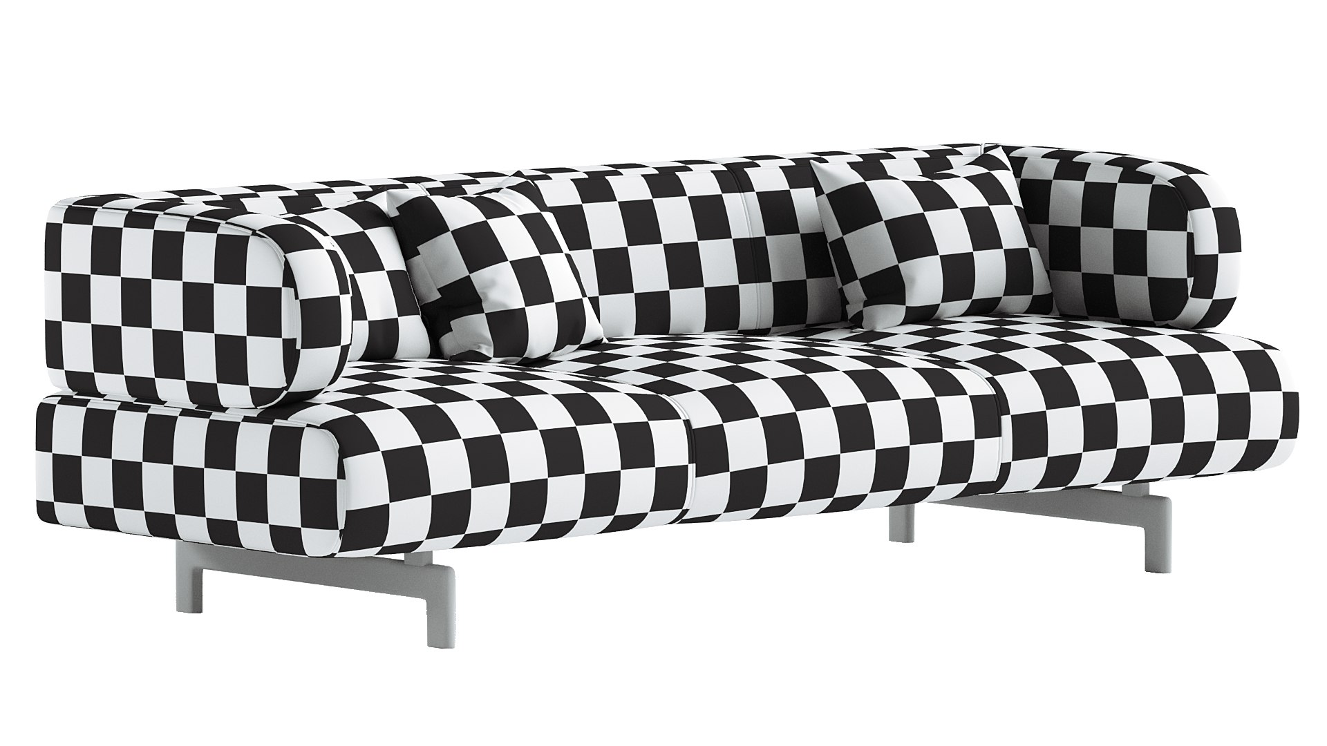 3D Soren Sofa Model - TurboSquid 2417478