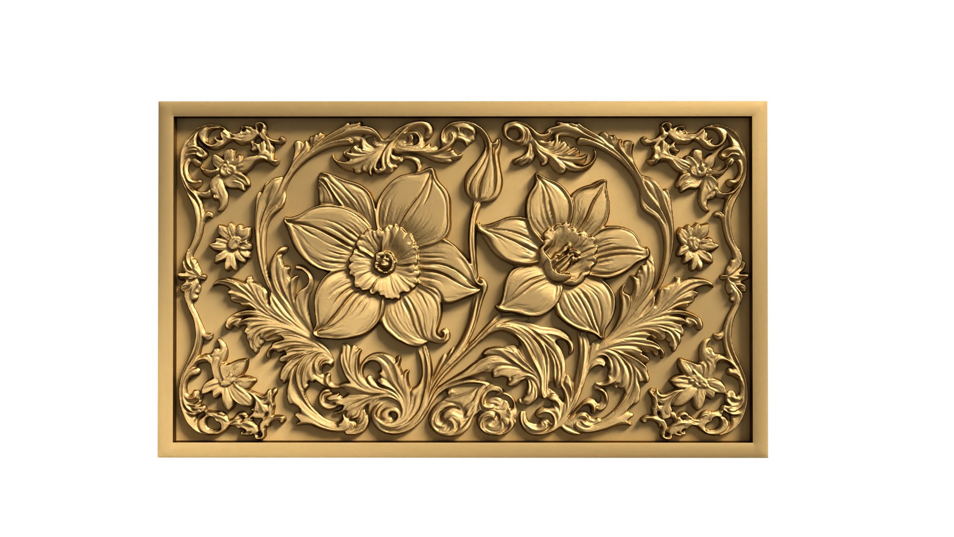 Decor Set 46 3D - TurboSquid 2218435