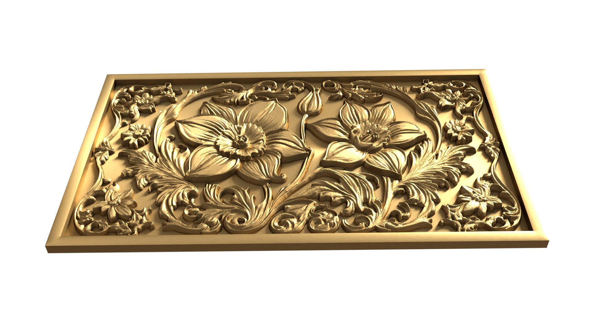 Decor Set 46 3D - TurboSquid 2218435