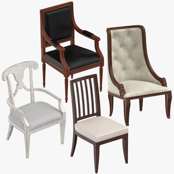 Captains Chair 3D Models for Download | TurboSquid