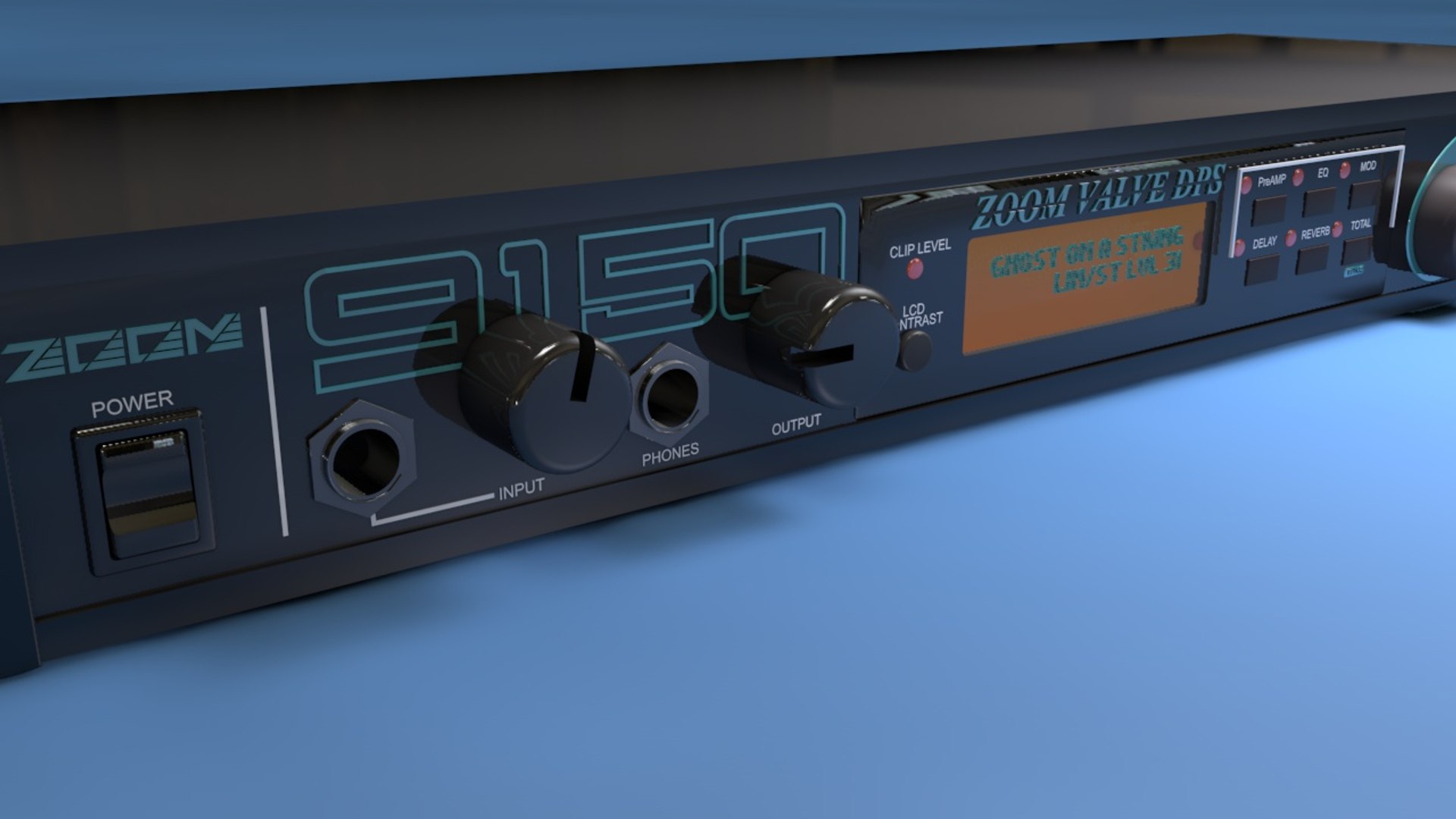 Zoom 9150 3d 3ds