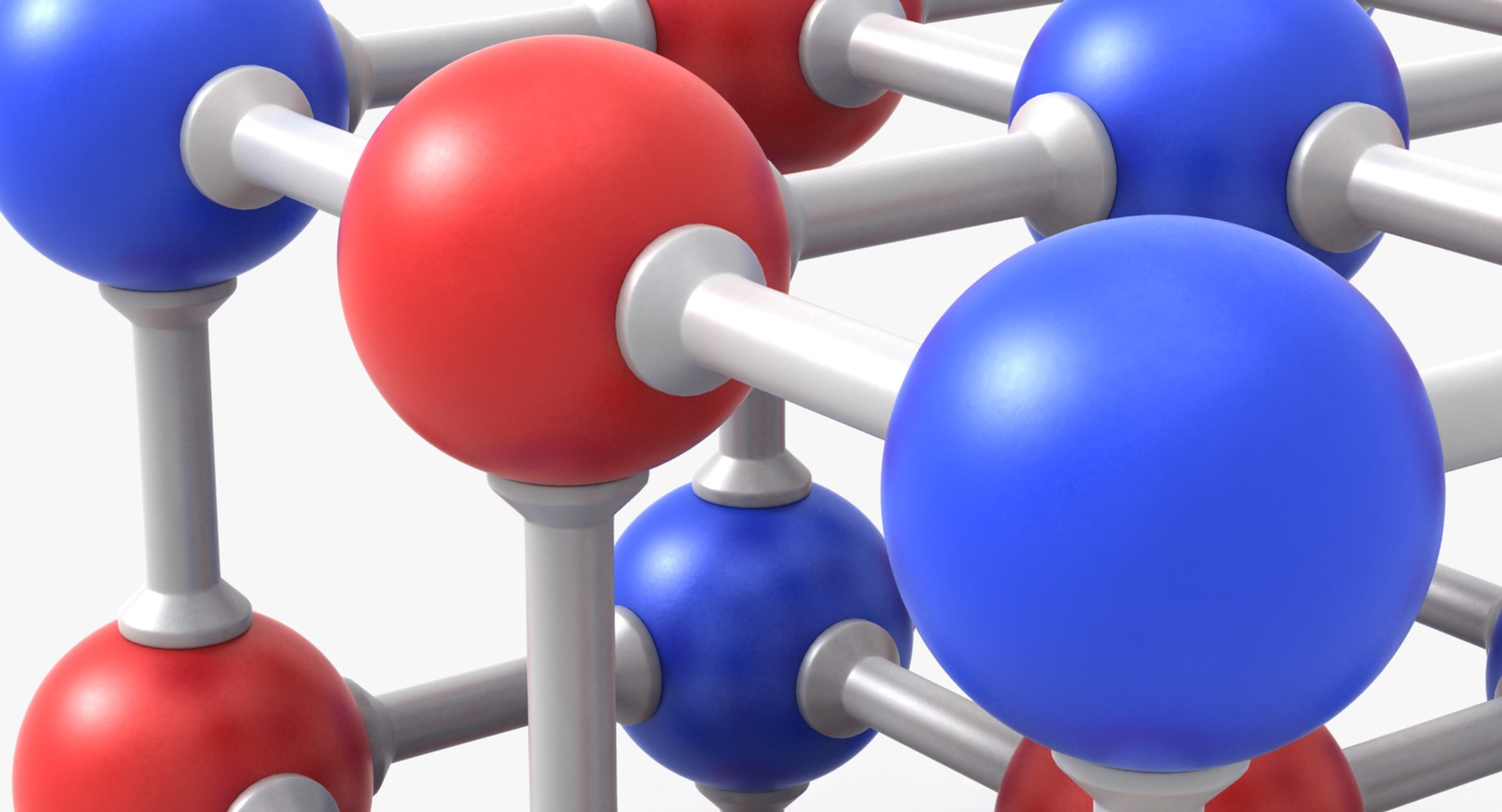 3D Model Molecule 3 - TurboSquid 1381870