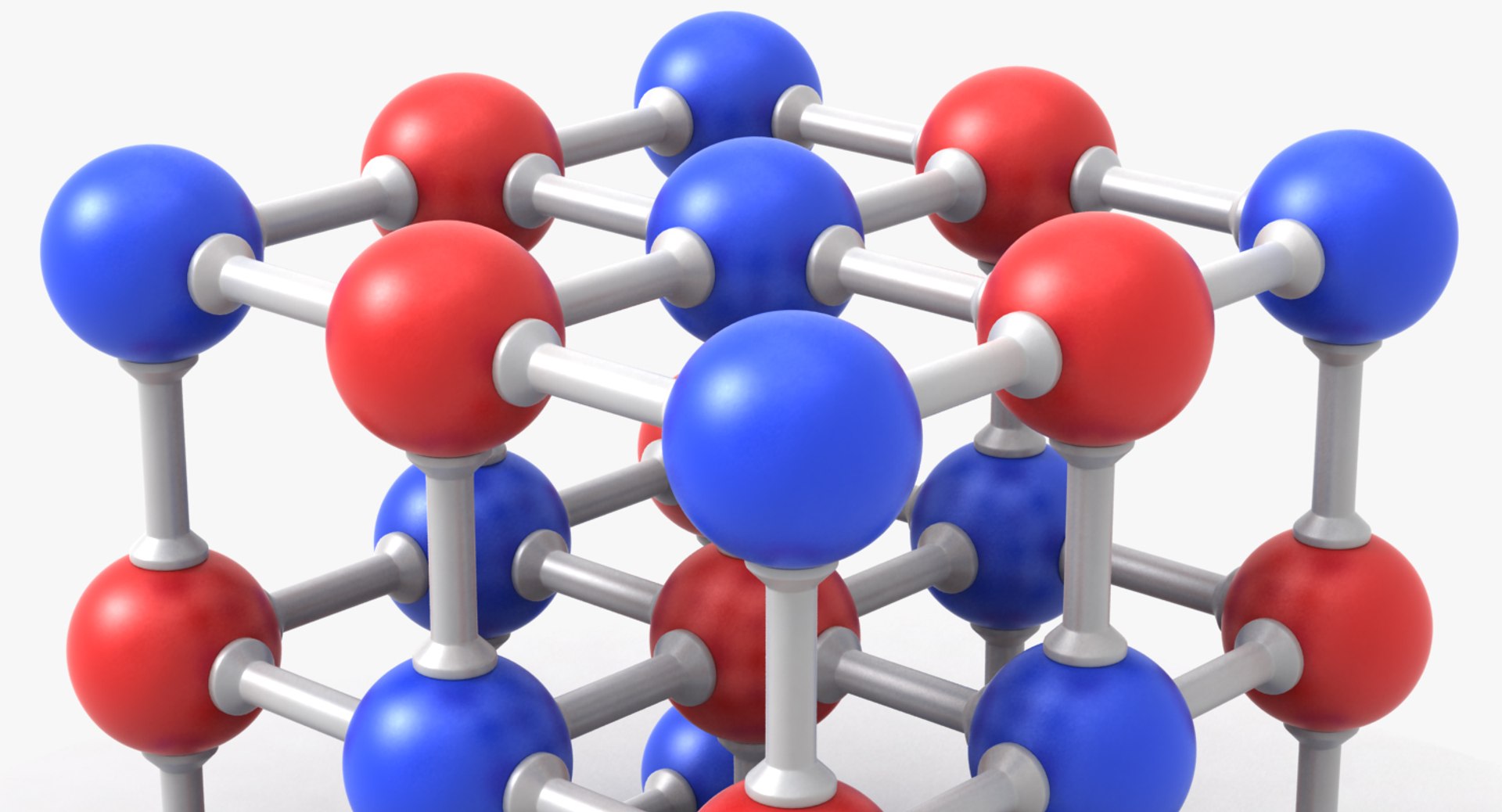 3D Model Molecule 3 - TurboSquid 1381870