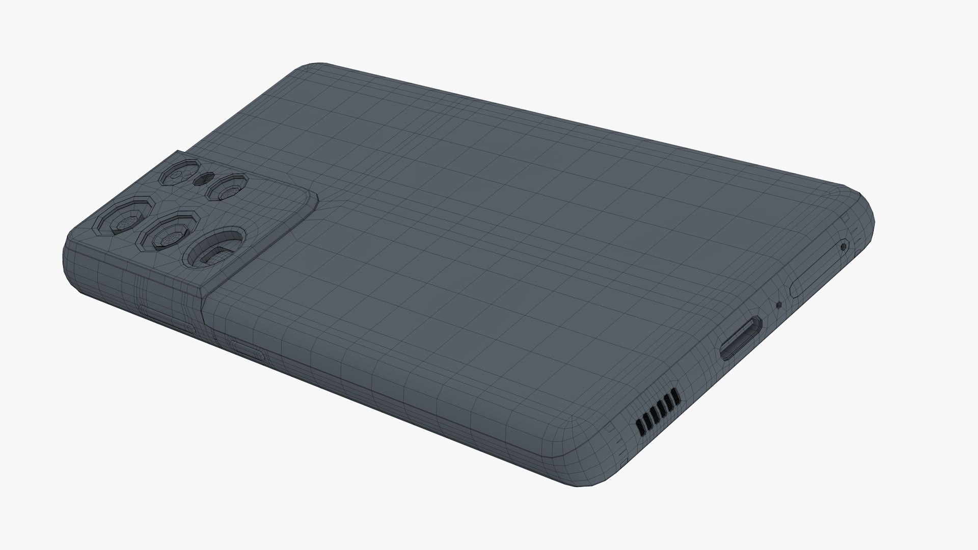 Samsung Galaxy S21 3D Model - TurboSquid 1683532