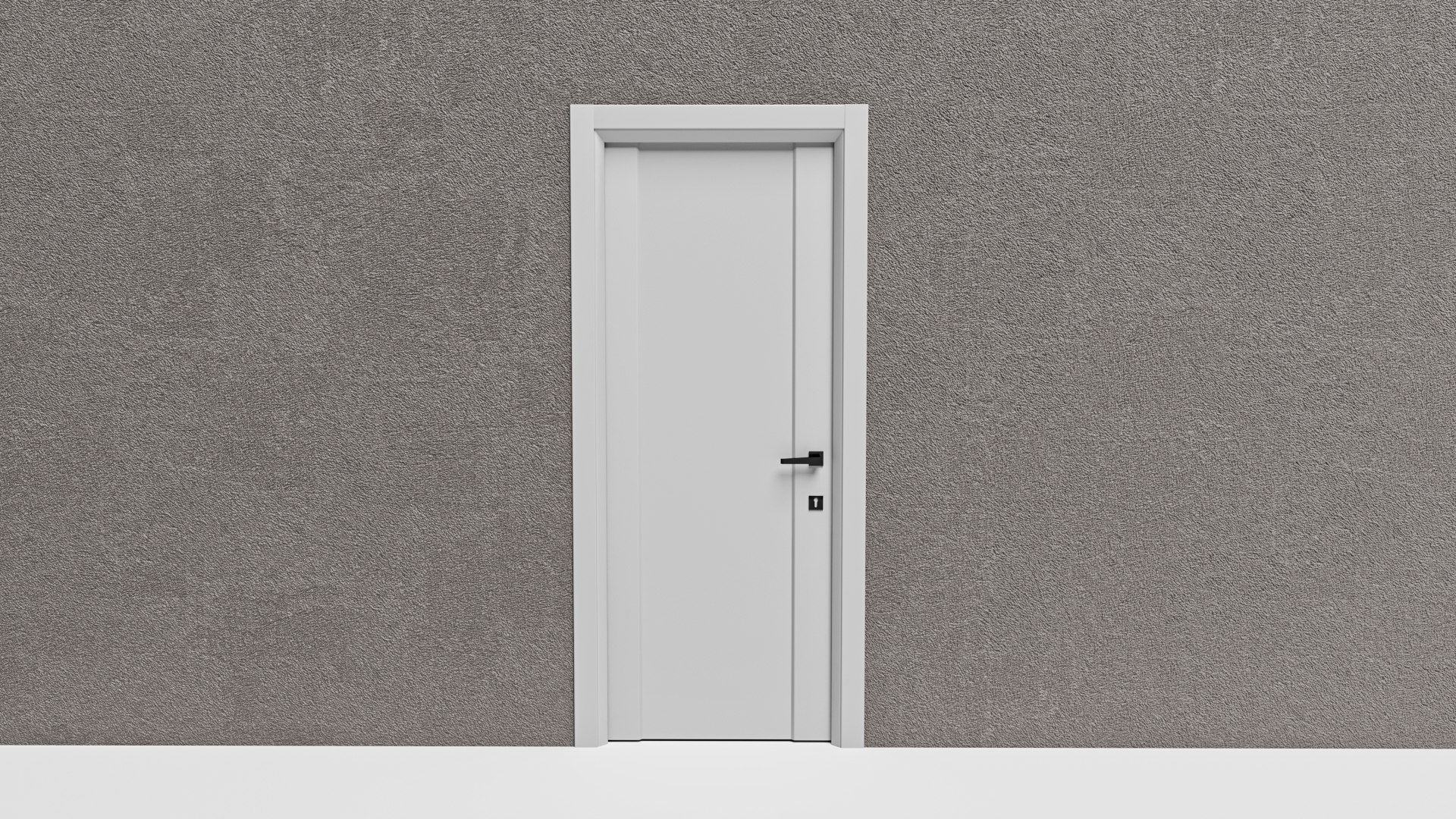 3D Interior Doors Model - TurboSquid 2290648