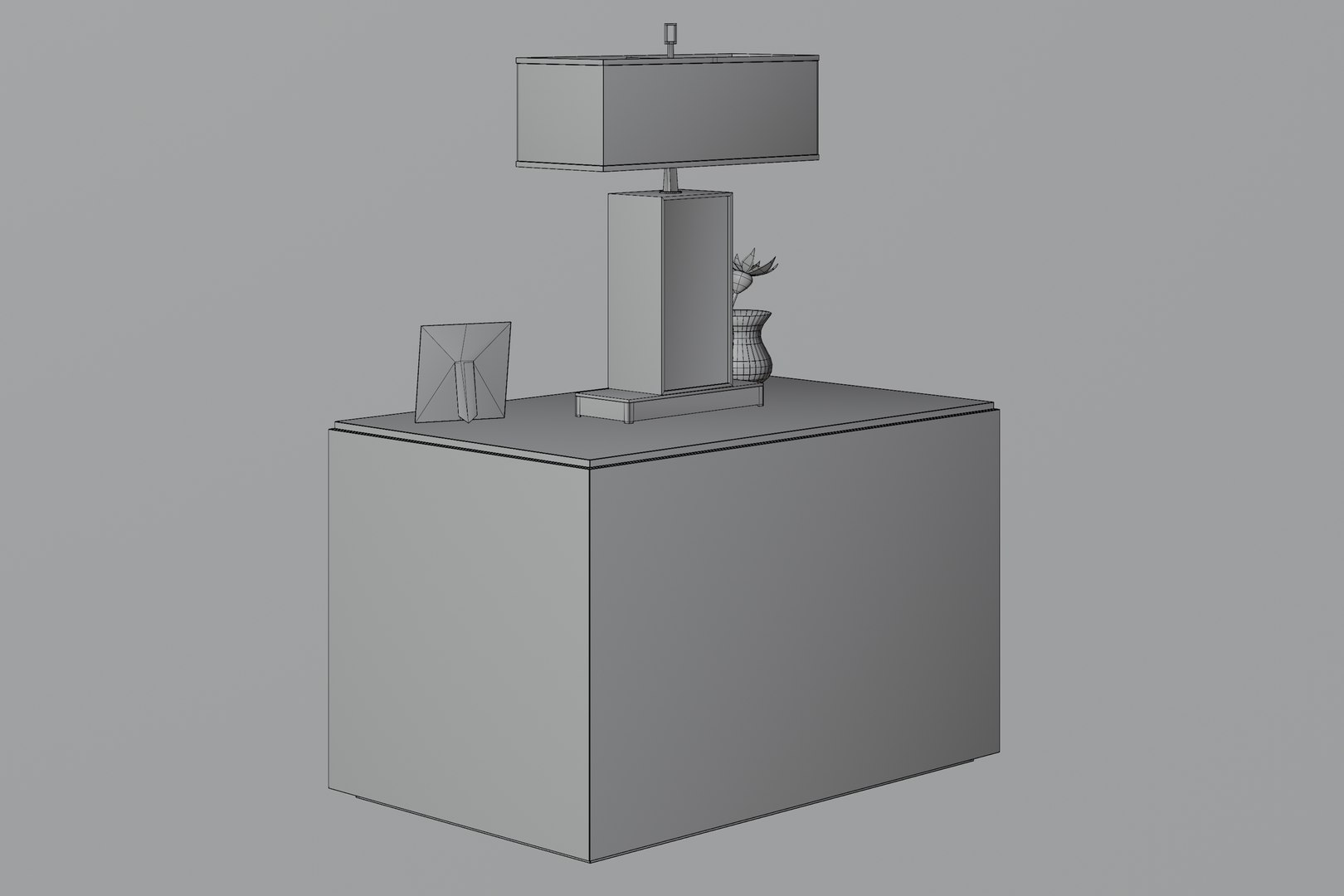 Chest Of Drawers 3D Model - TurboSquid 1939076