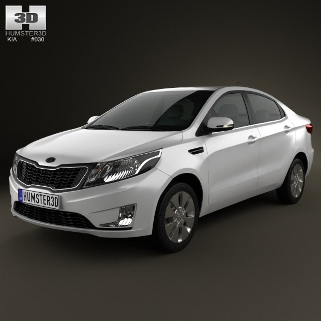 max sedan kia rio