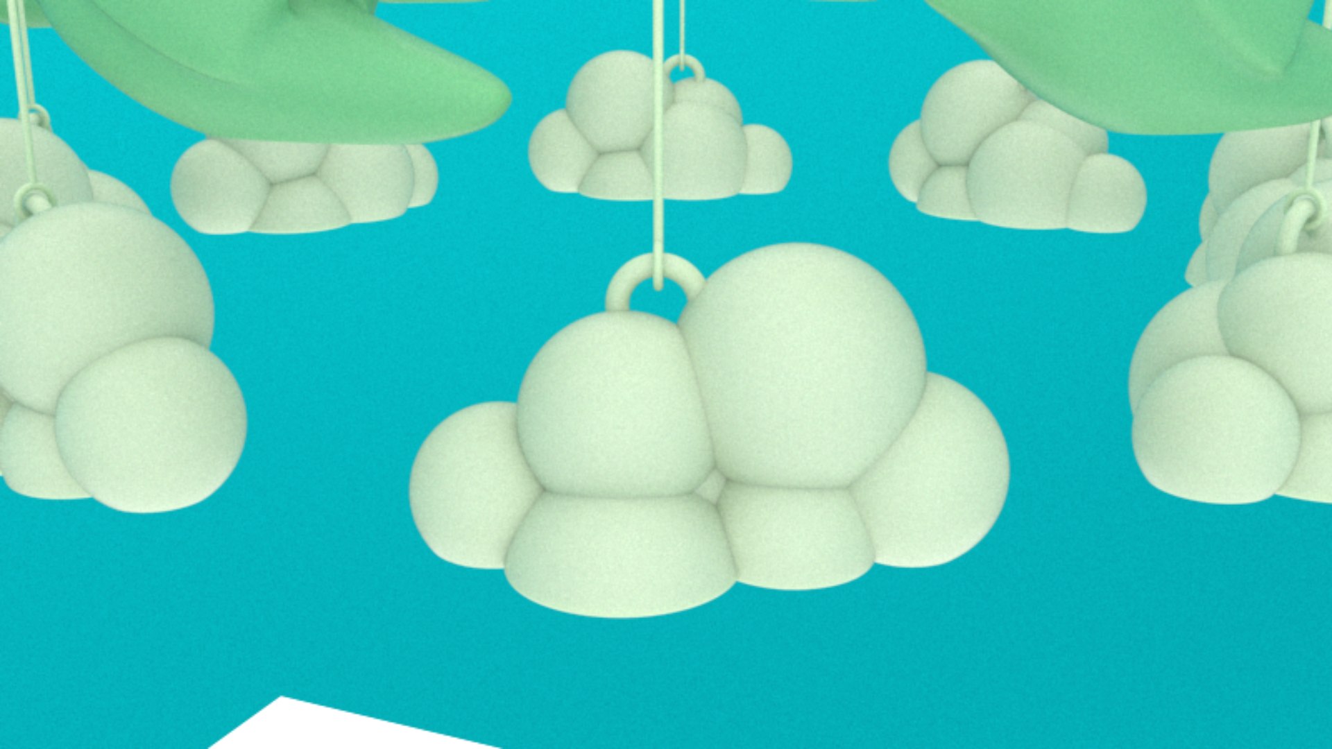 3D MOVIL PARA CUNA DE BEBES - BABY CRIB MOBILE Model - TurboSquid 2214930