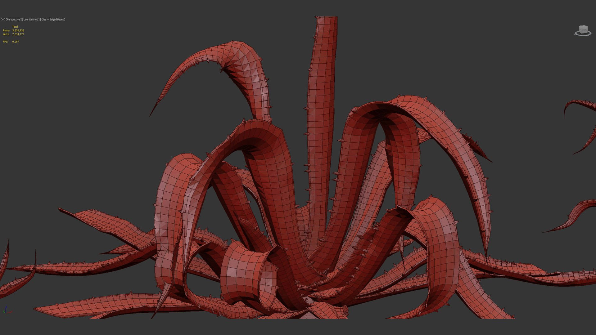 Agave Americana American Agave Model - TurboSquid 2082506