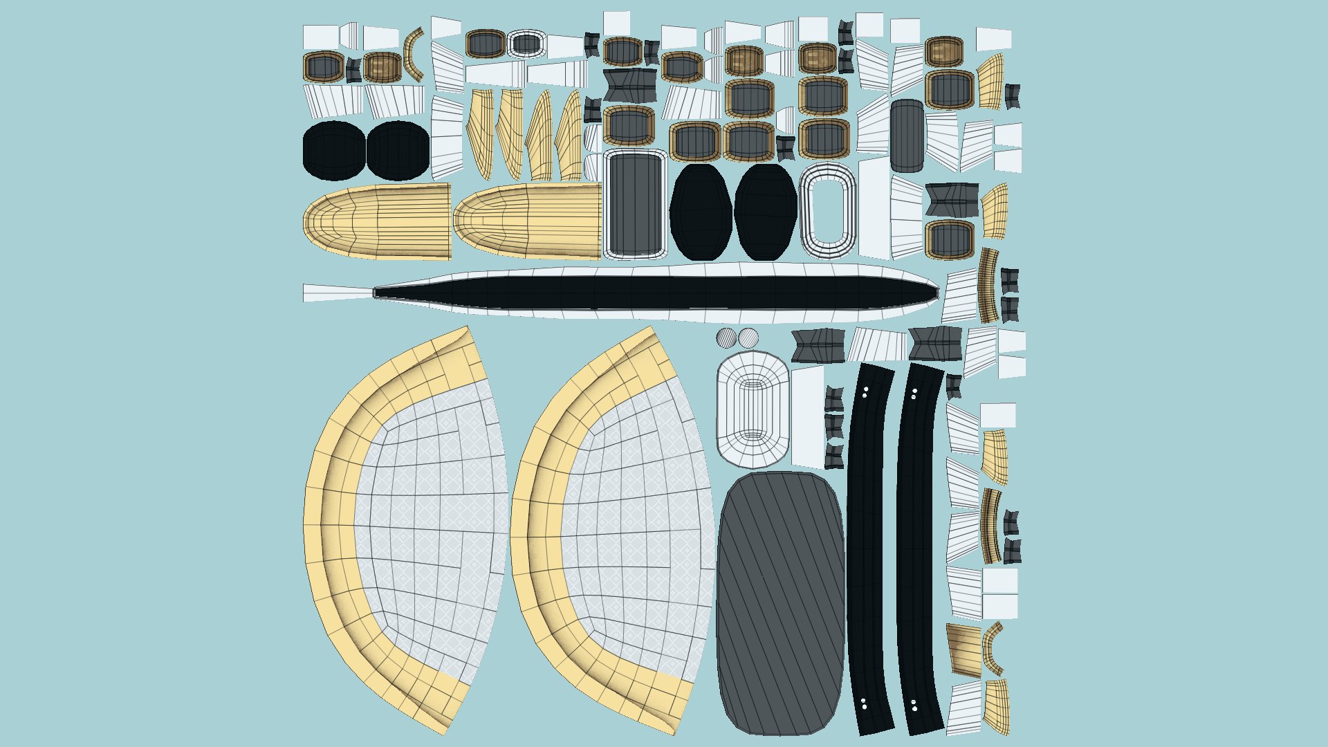 Turtleback Robot J05 White Gold - SciFi Character Design 3D ...