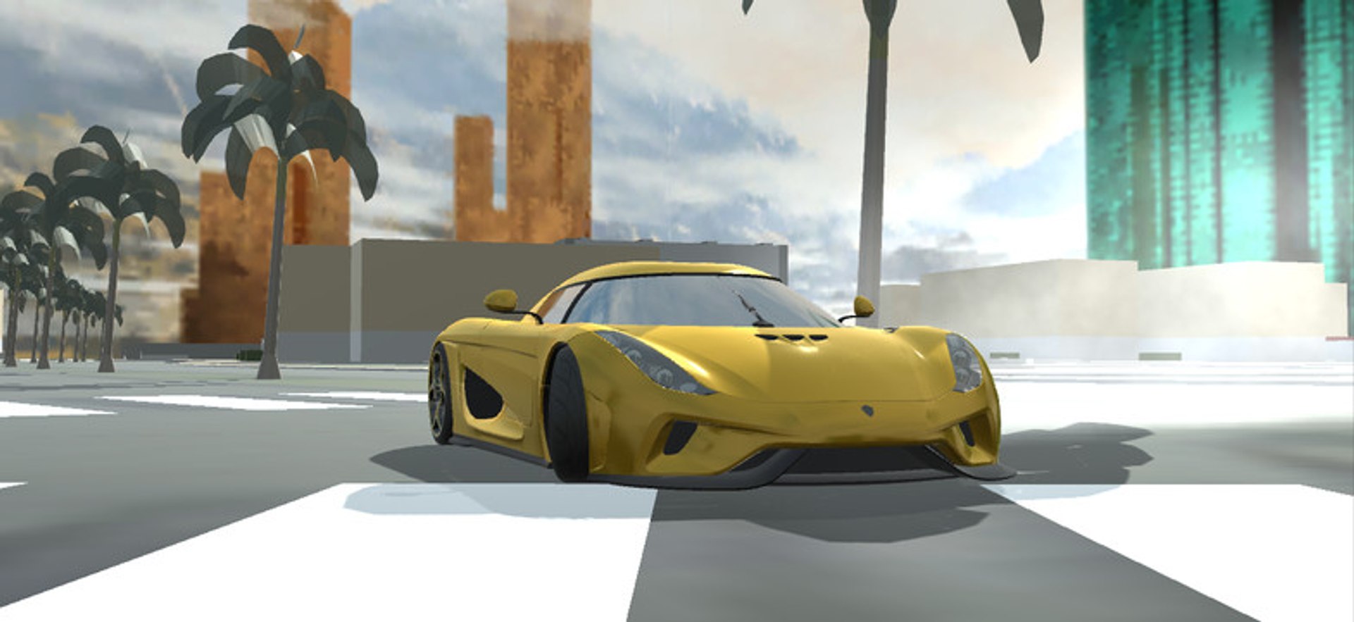 Car Speed 3D Model - TurboSquid 1474860