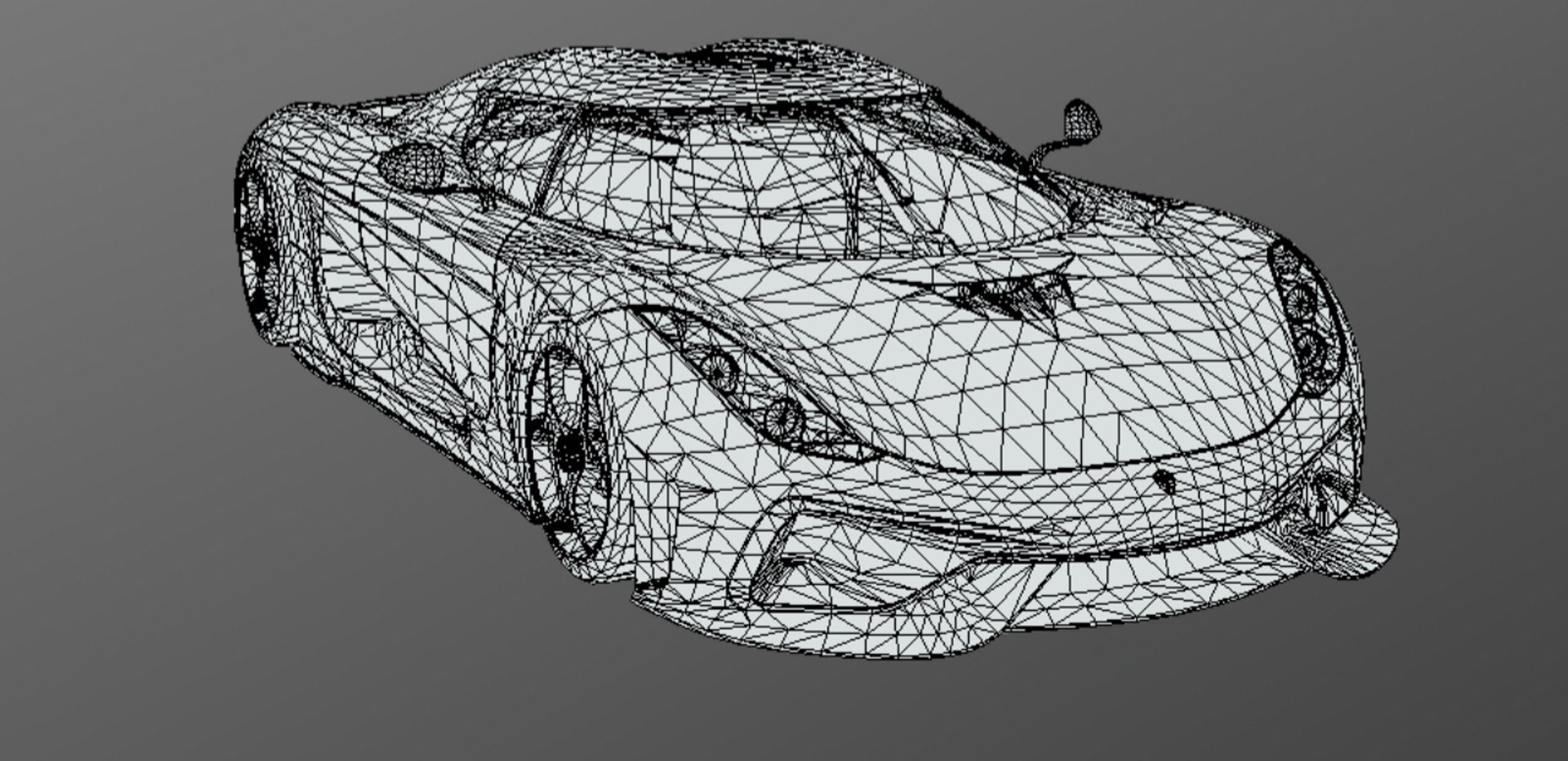 Car Speed 3D Model - TurboSquid 1474860