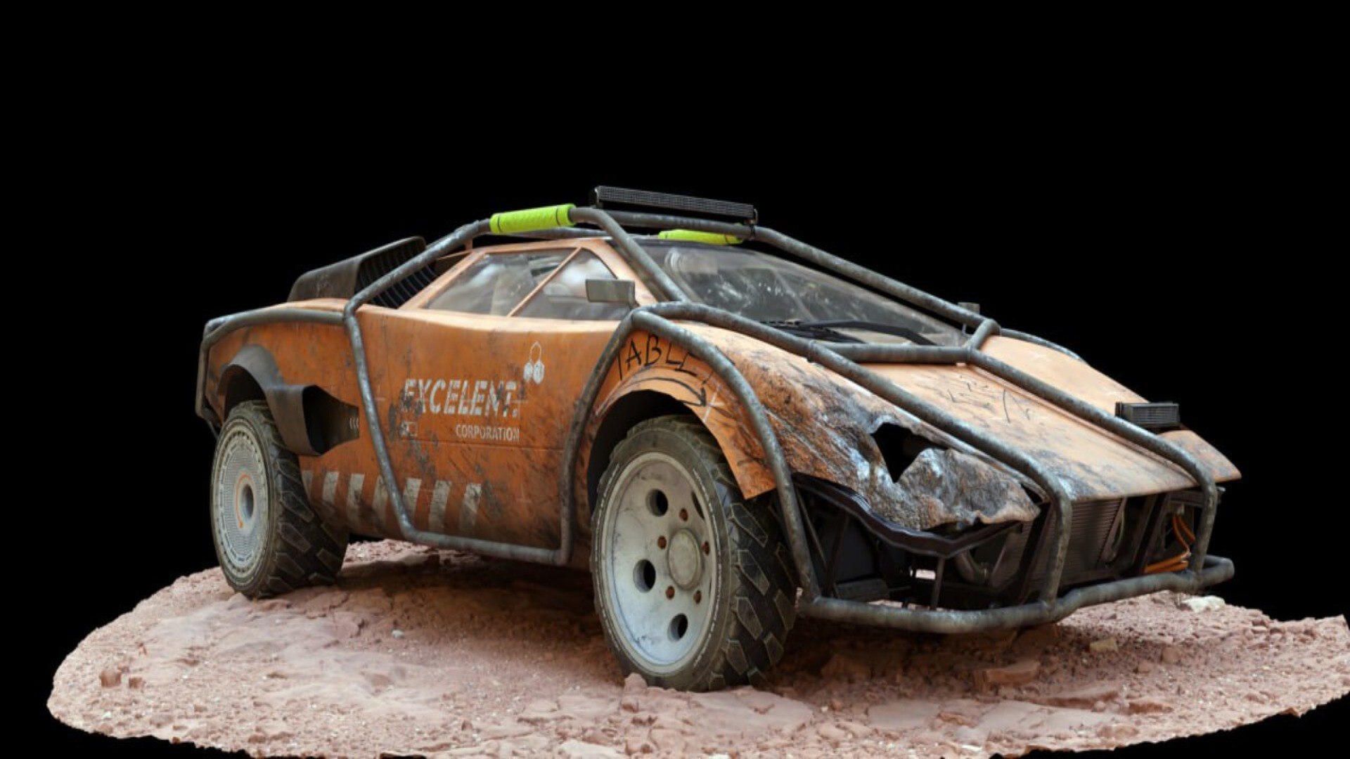 Lmb-1 3D - TurboSquid 2116885