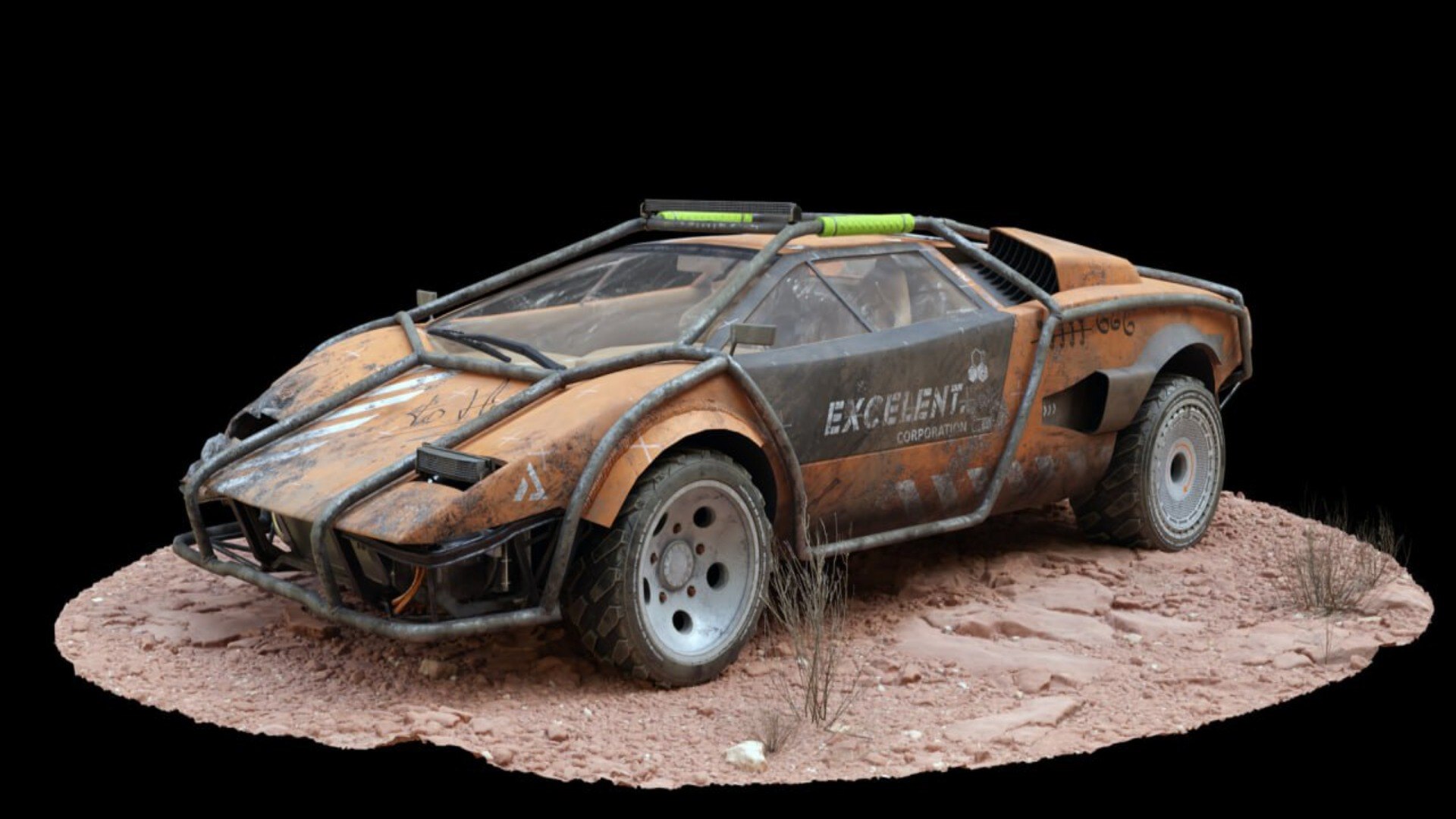 Lmb-1 3D - TurboSquid 2116885