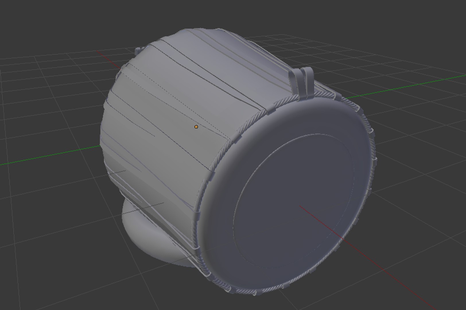 3D khol model - TurboSquid 1288916