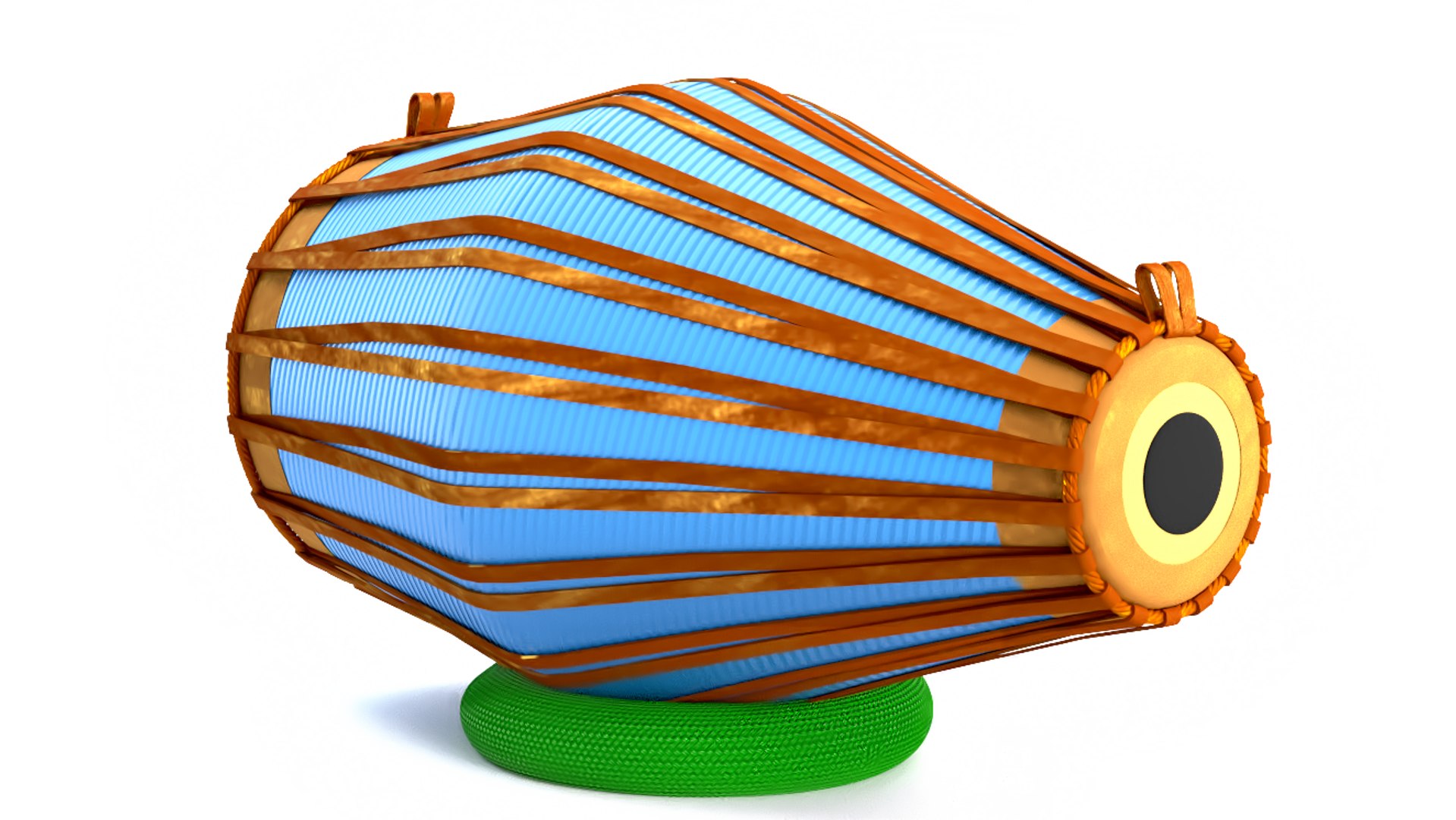 3D khol model - TurboSquid 1288916