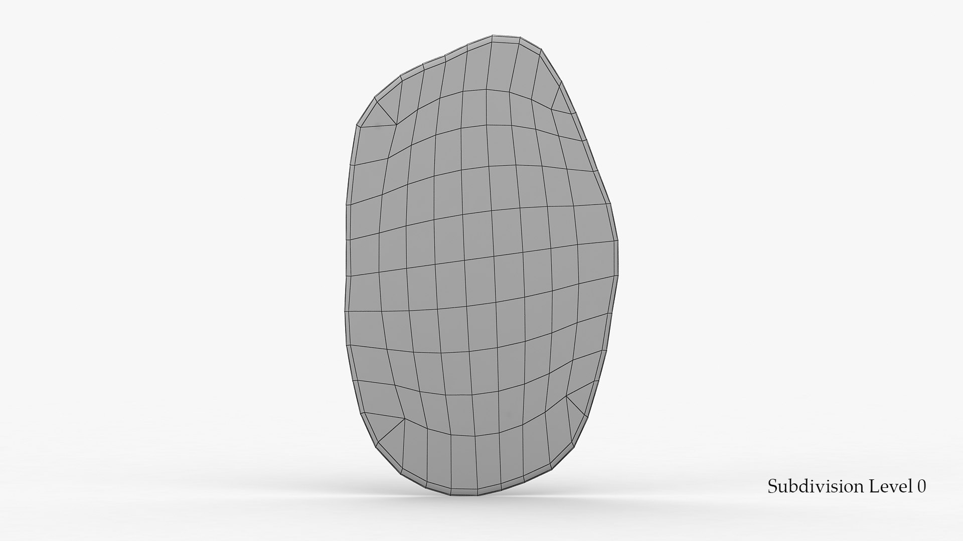 3D Turkish Lahmacun - TurboSquid 1479081