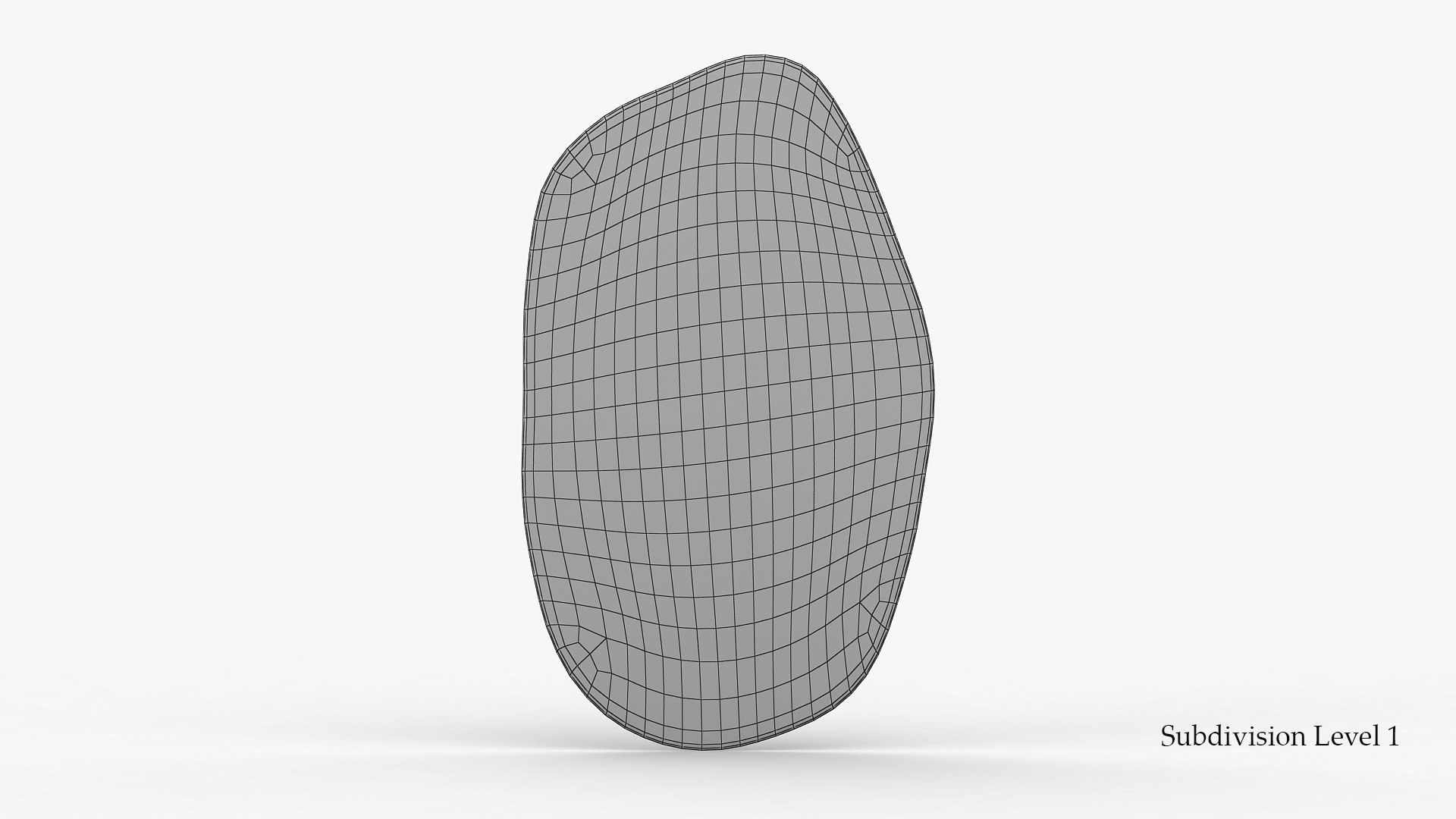 3D Turkish Lahmacun - TurboSquid 1479081