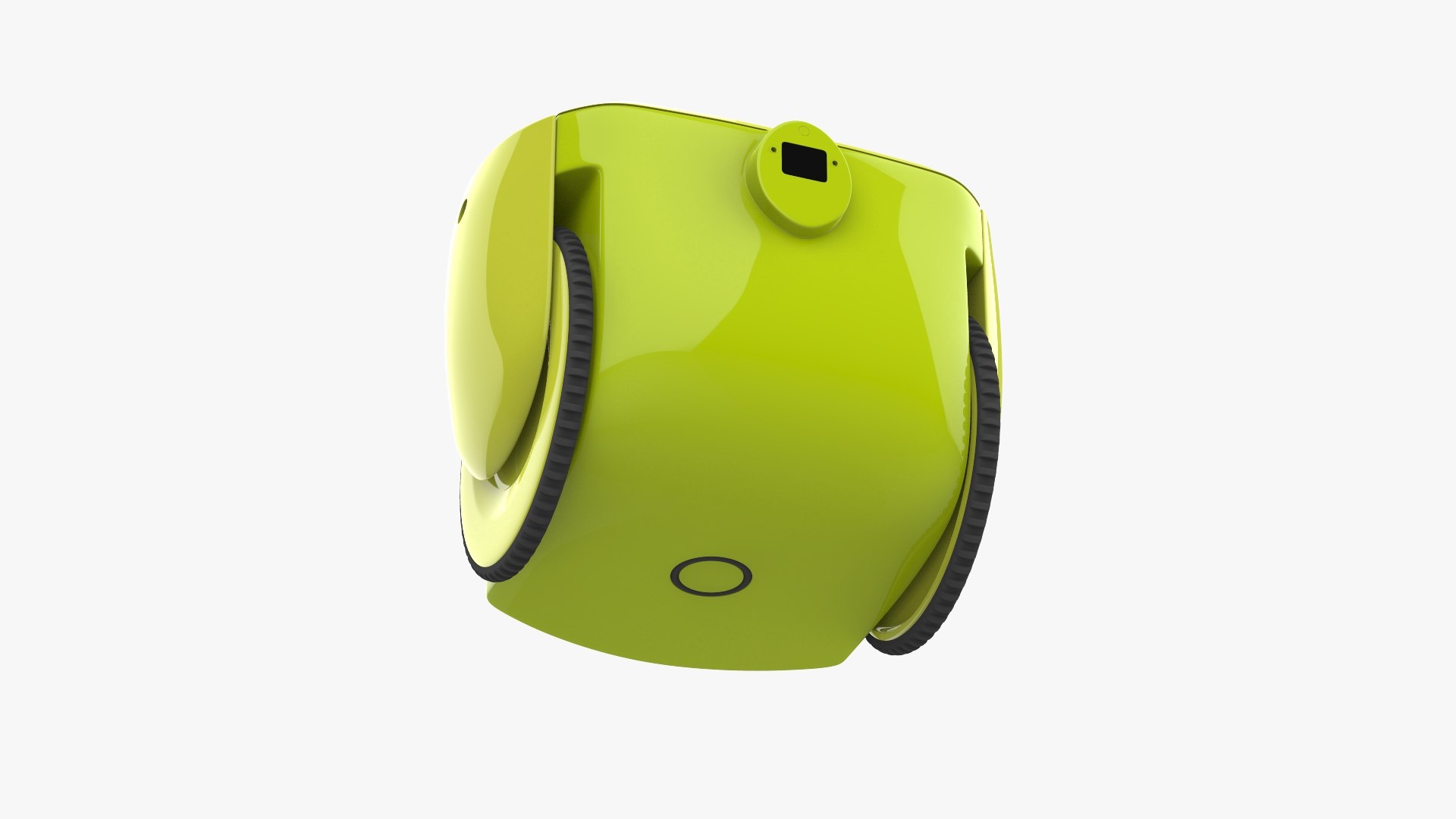 Following Robot Assistant 3D - TurboSquid 2194288