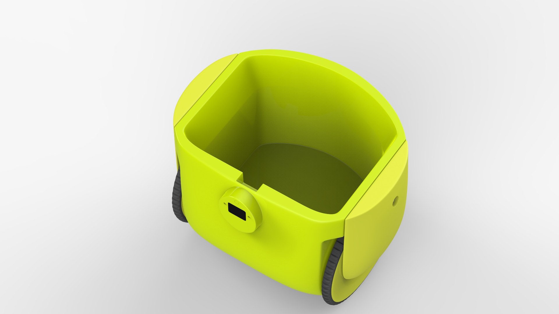 Following Robot Assistant 3D - TurboSquid 2194288