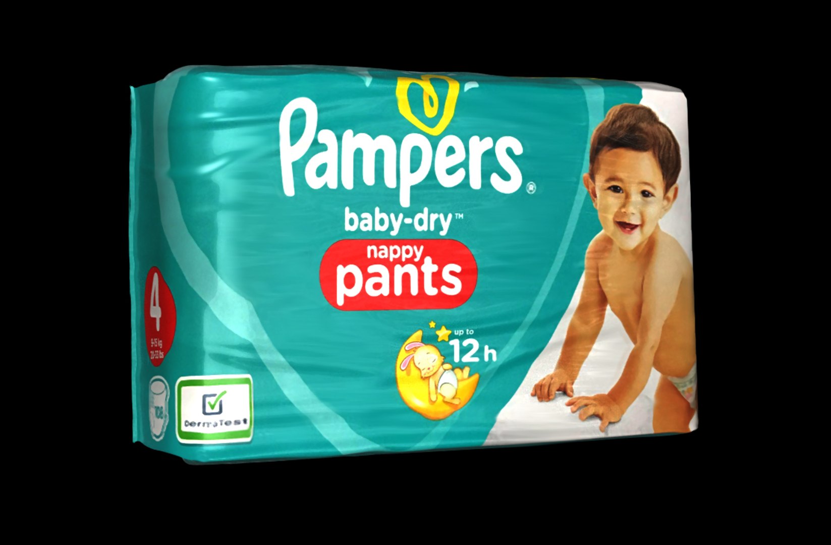 3D Model Diaper Pack - TurboSquid 1397457