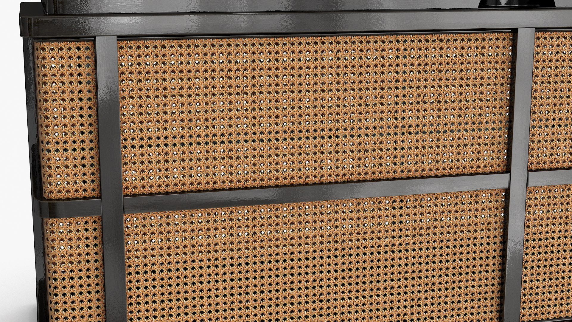 Del Ray Trunk Model - TurboSquid 2375363