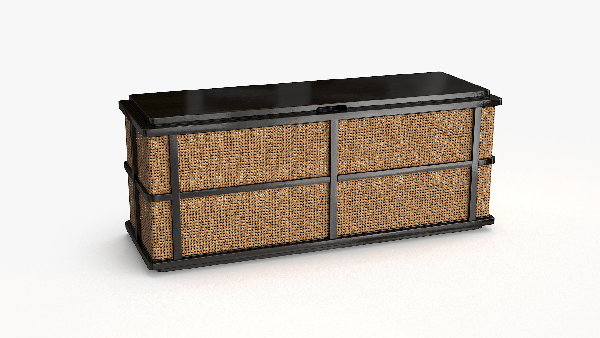 Del Ray Trunk Model - TurboSquid 2375363