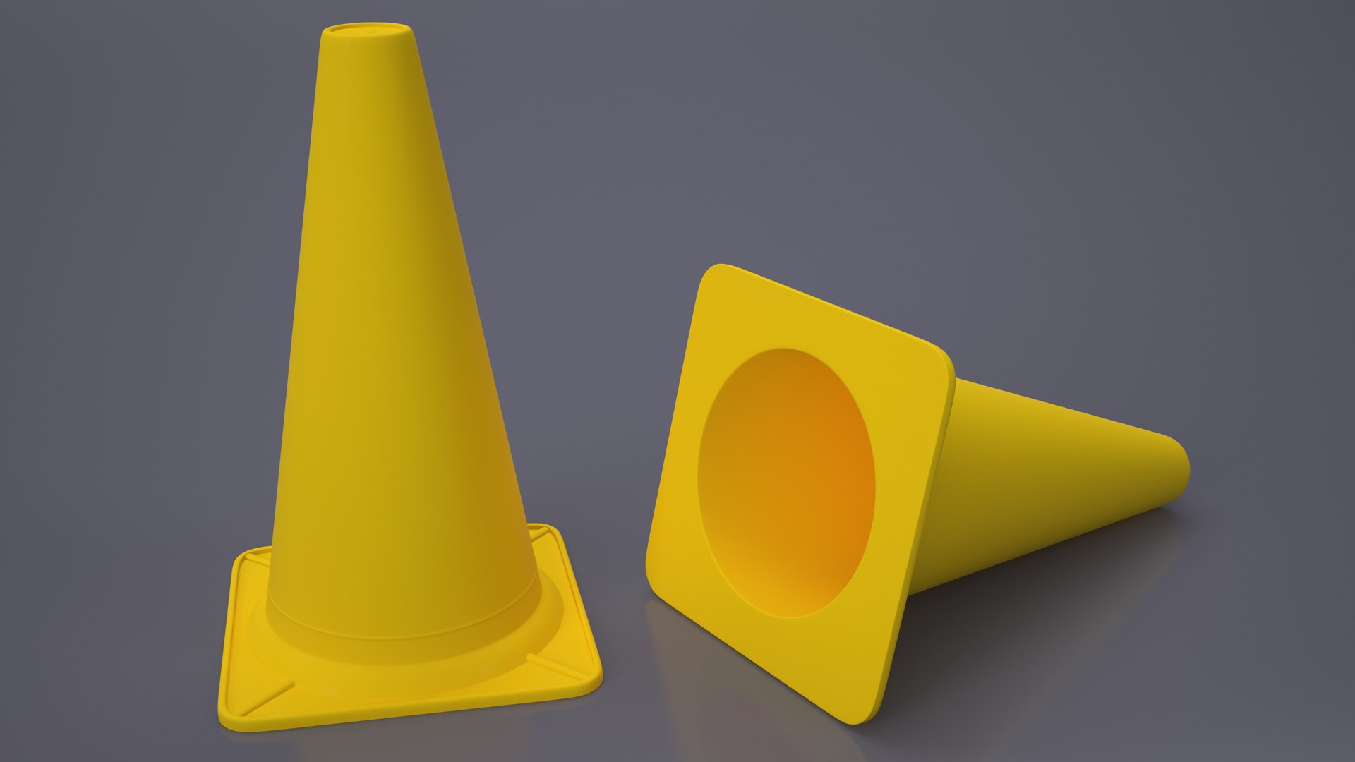 Training Marker 3D model - TurboSquid 1966533