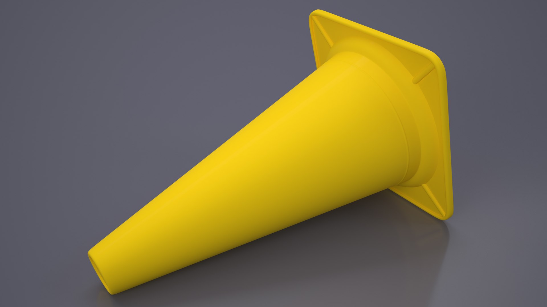 Training Marker 3D Model - TurboSquid 1966533