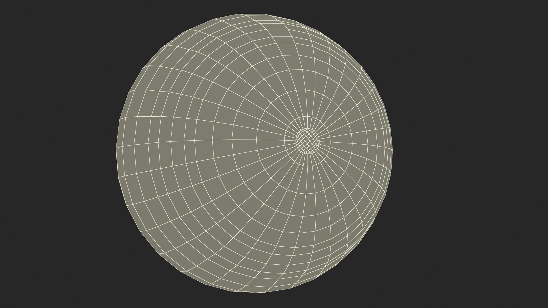 Realistic Fish Eye 3D Model - TurboSquid 2193440