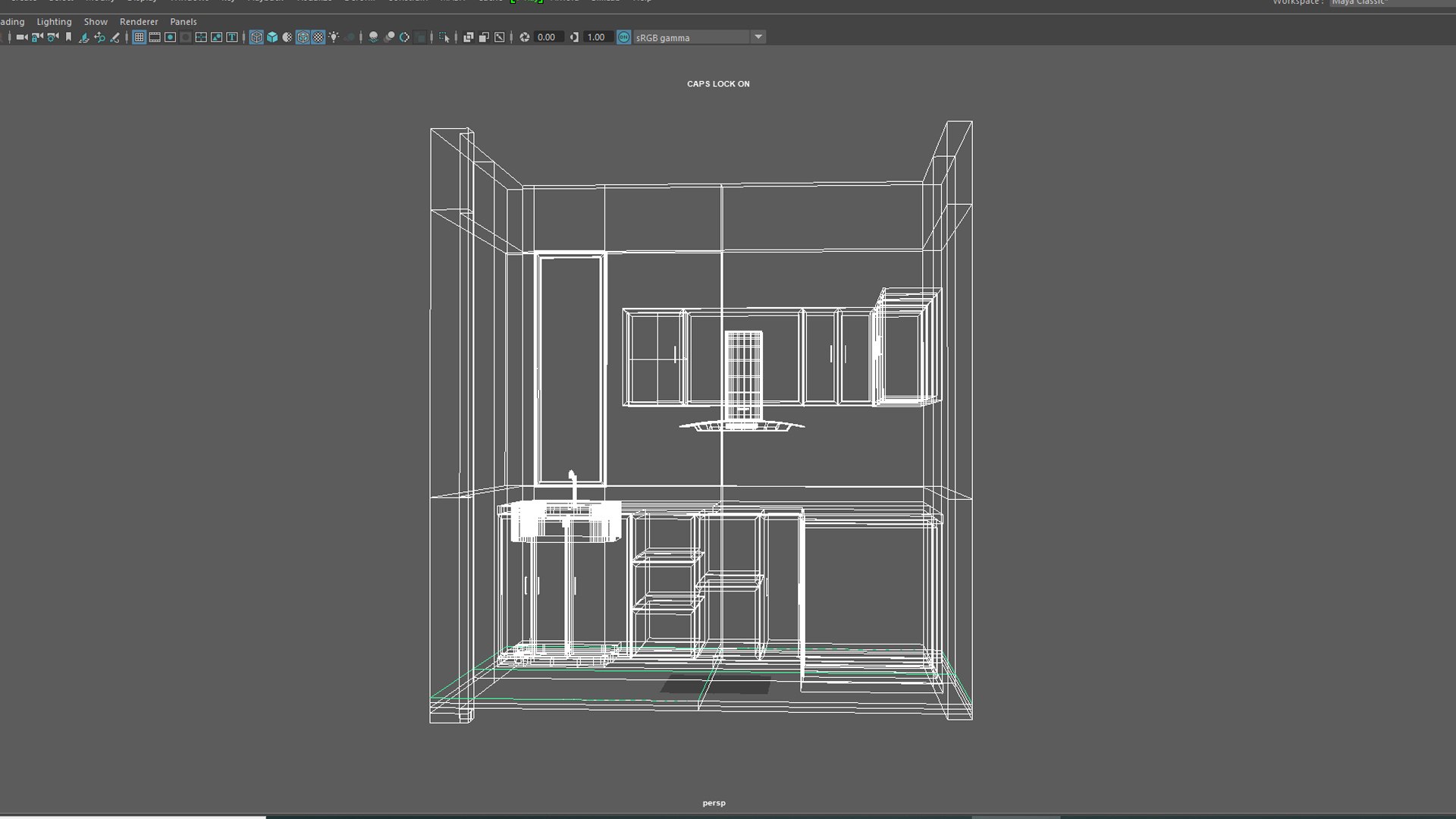 SMALL KITCHEN 3D - TurboSquid 1780698