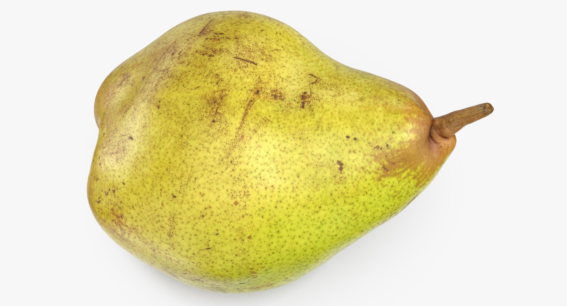 Taylors Gold Pear 01 3D Model - TurboSquid 1393976