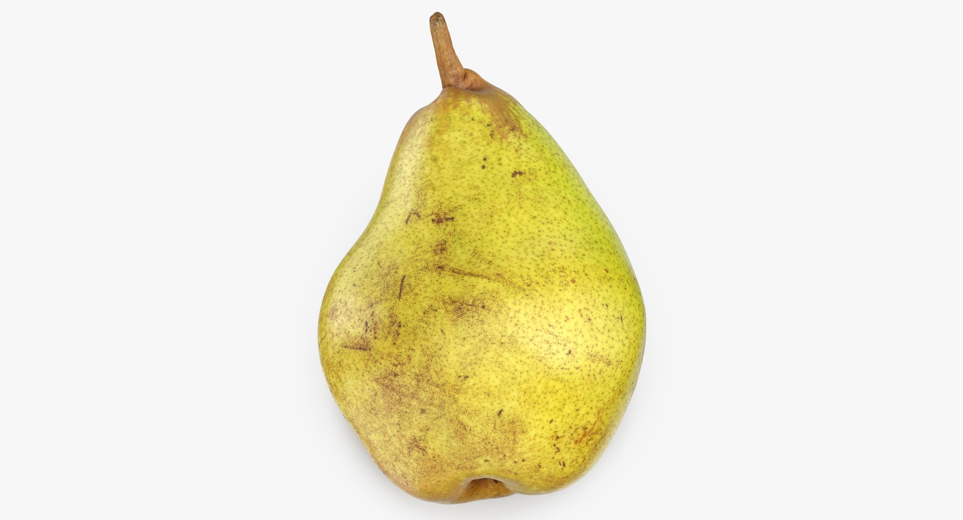 Taylors Gold Pear 01 3D Model - TurboSquid 1393976