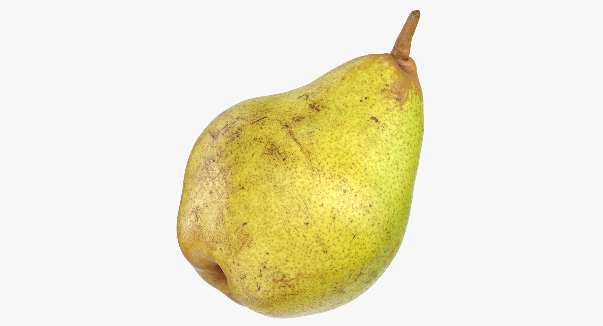 Taylors Gold Pear 01 3D Model - TurboSquid 1393976