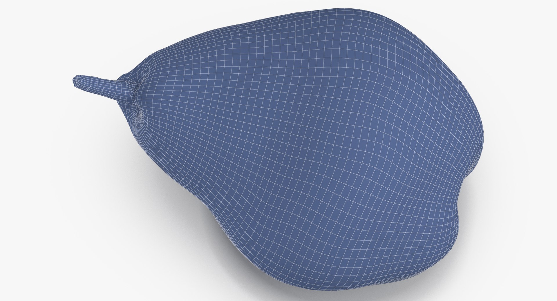 Taylors Gold Pear 01 3D Model - TurboSquid 1393976