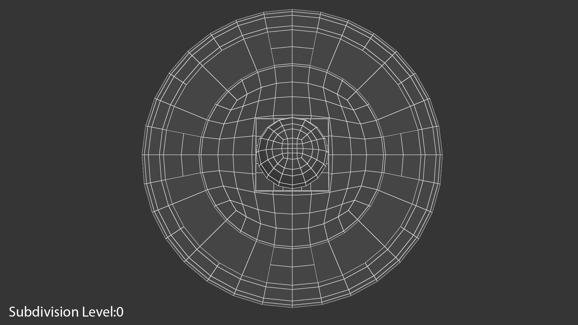 Buzzer Lighting Click 3D Model - TurboSquid 1439731