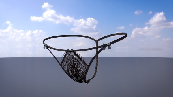 modelo 3d Tanga 0002 - TurboSquid 2326046