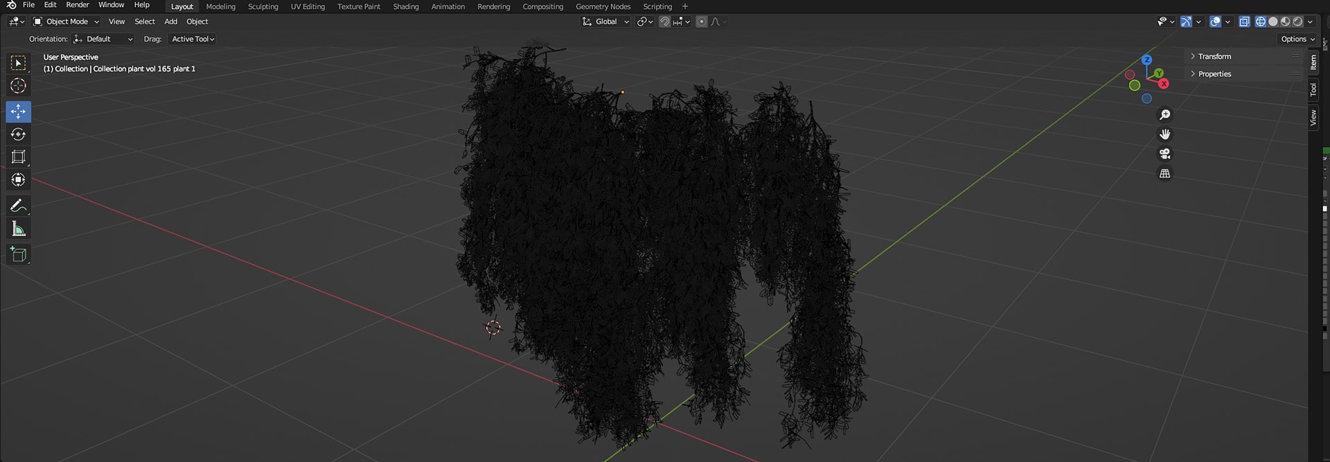 3D Collection plant vol 165 - blemder model - TurboSquid 2086037