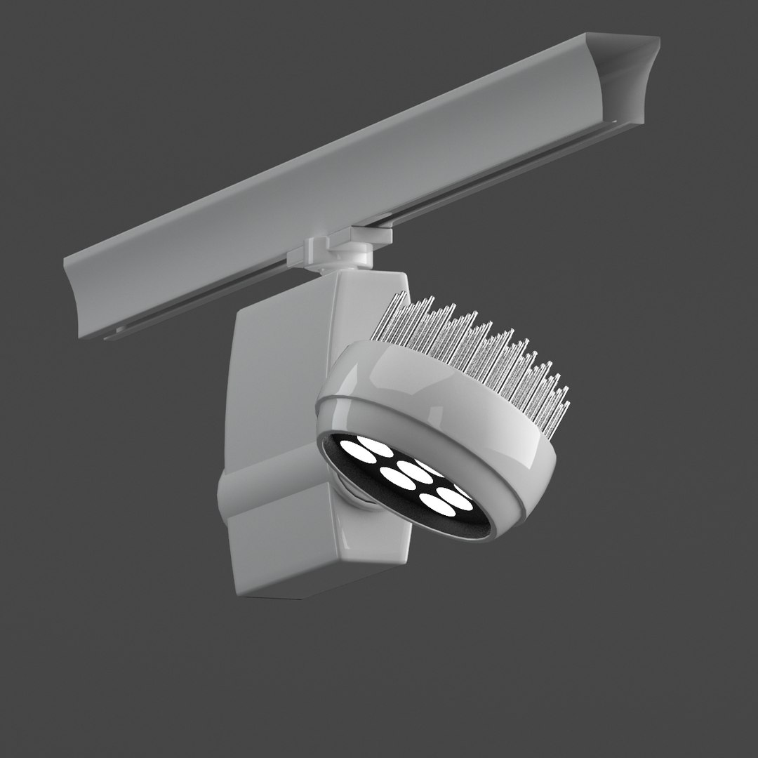 3D Rcl Dr2 3-circuit Track - TurboSquid 1502566