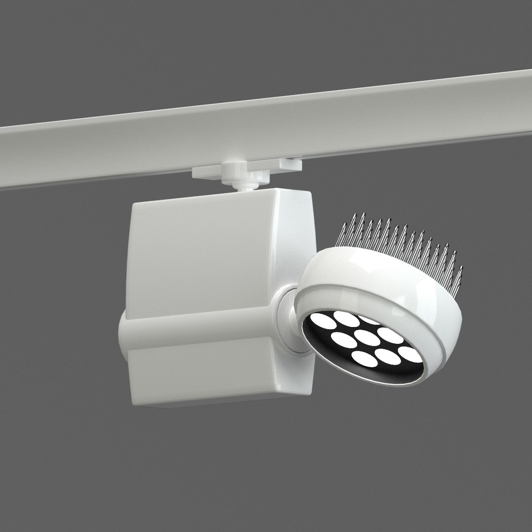 3D Rcl Dr2 3-circuit Track - TurboSquid 1502566