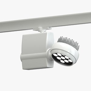 Track Lighting 3D Models for Download | TurboSquid
