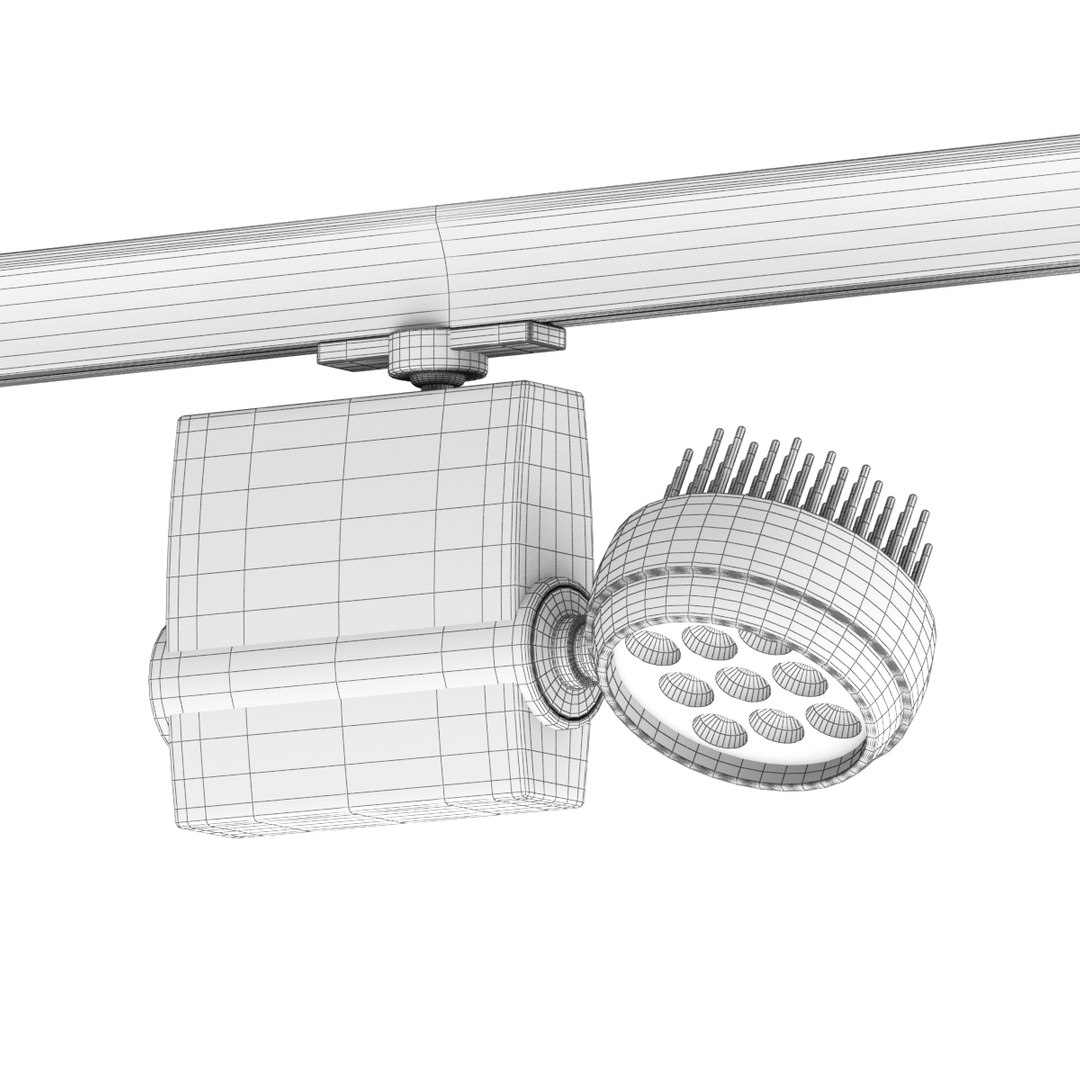 3D Rcl Dr2 3-circuit Track - TurboSquid 1502566